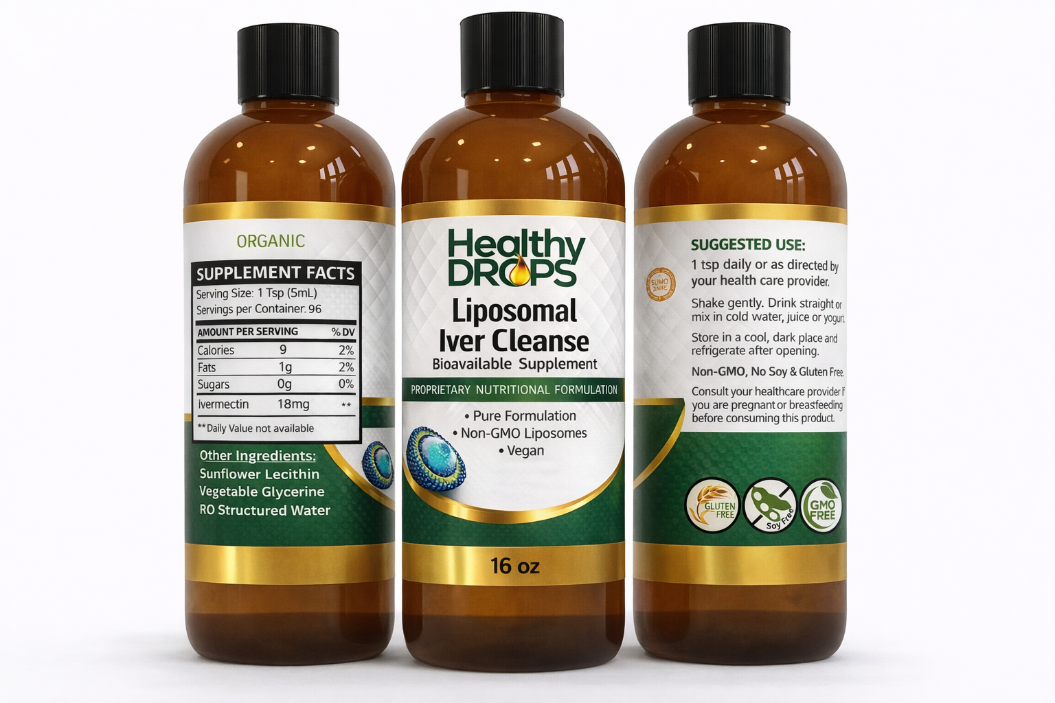 Healthy Drops