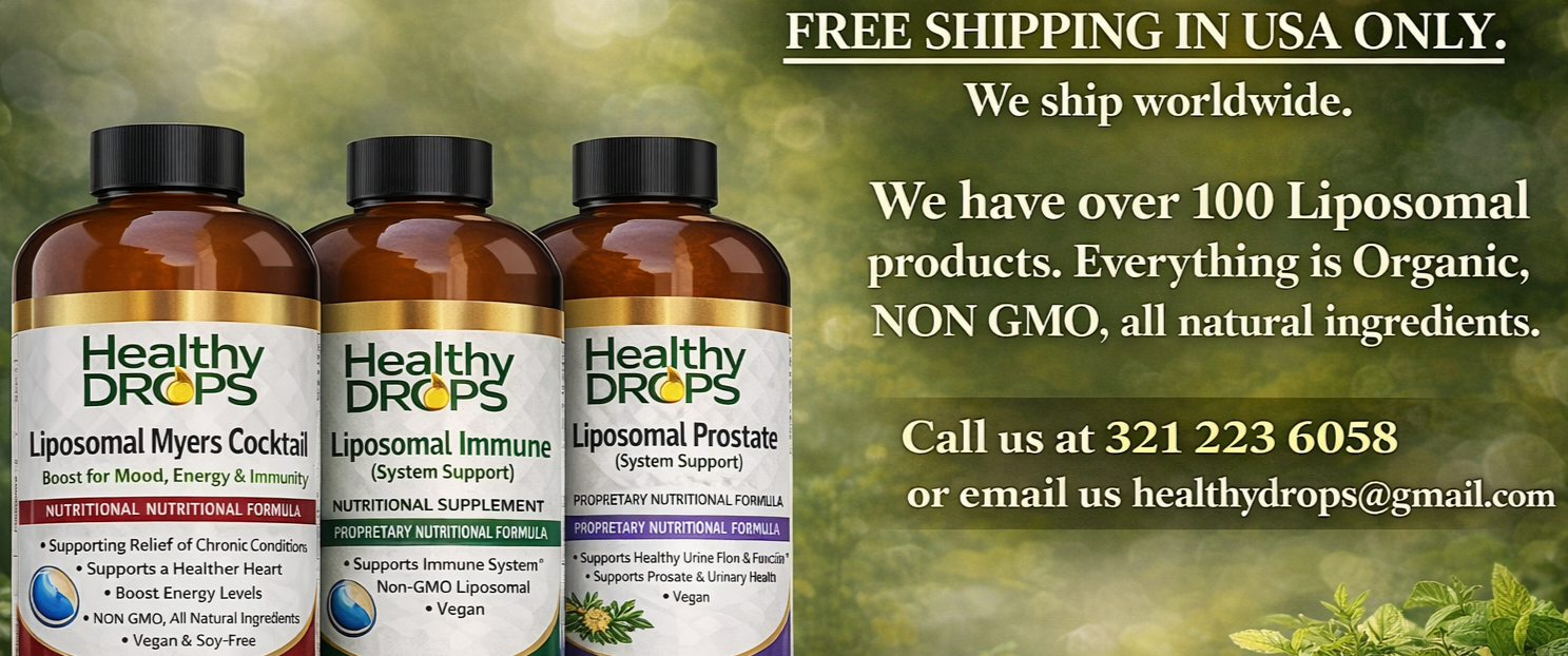 Healthy Drops